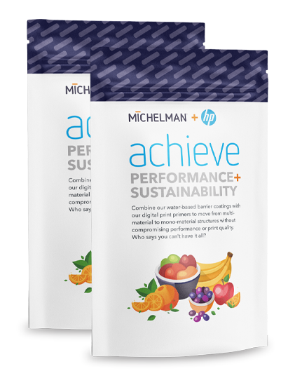Michelman Solutions for HP Industrial Print - drupa 2024 – Michelman