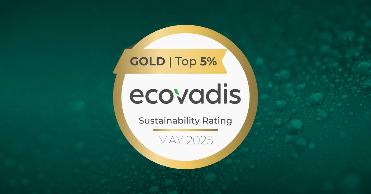 Michelman Earns Third EcoVadis Gold Sustainability Rating – Michelman