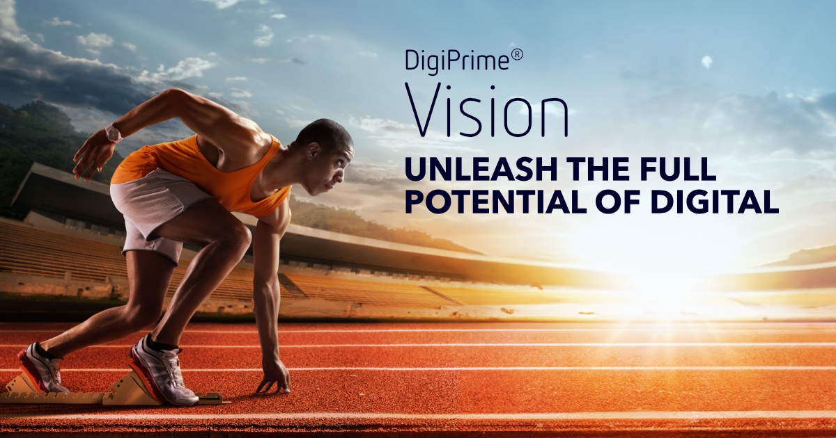 Unleash the Full Potential of Digital with DigiPrime® Vision – Michelman